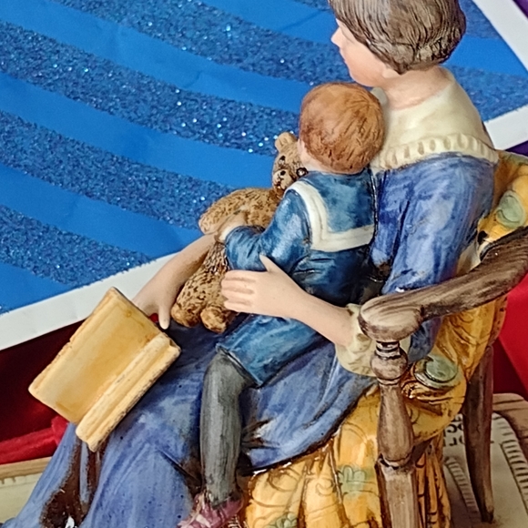 Norman Rockwell | Art | Norman Rockwell Museum Piece 979 6x5x4 | Poshmark